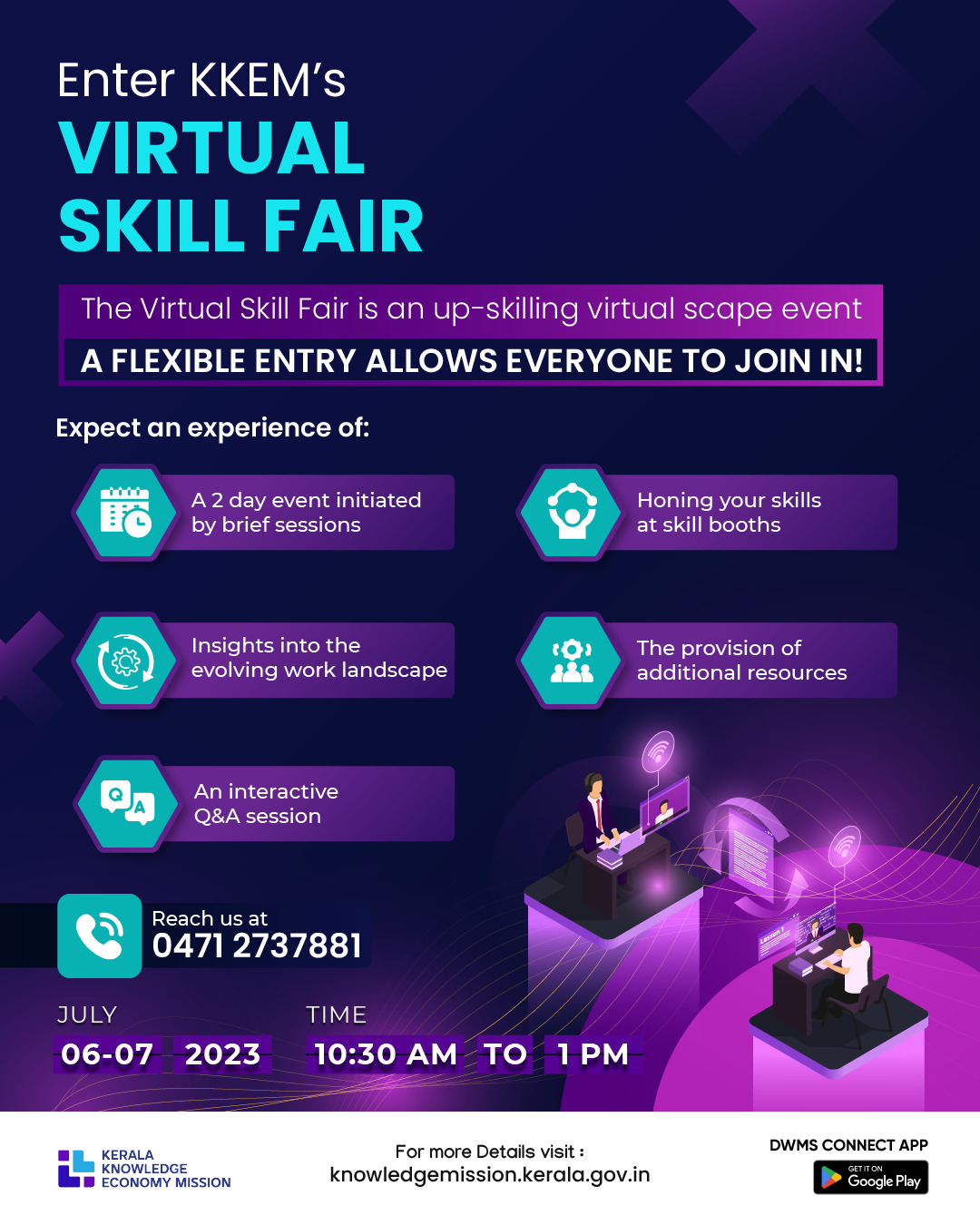 DIGITAL WORKFORCE MANAGEMENT SYSTEM